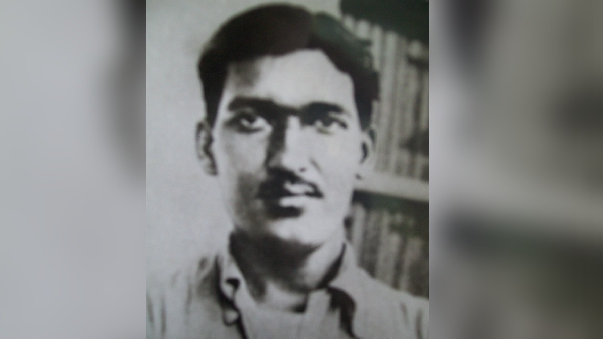 Ashfaq Ullah Khan Death Anniversary: Hanged At Age Of 27 After Friend's Betrayal; Know About The ...